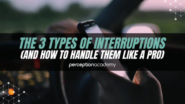 The 3 Types of Interruptions (and How to Handle Them Like a Pro)